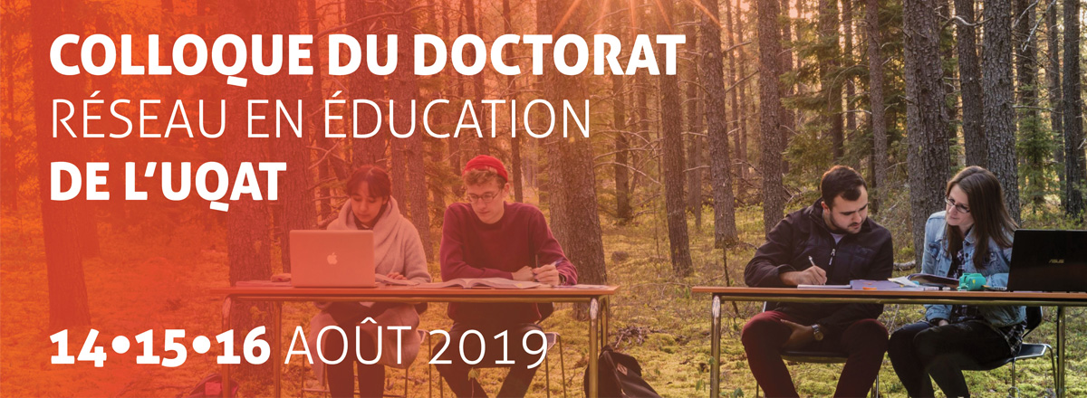 Doctorat en éducation | UQAT